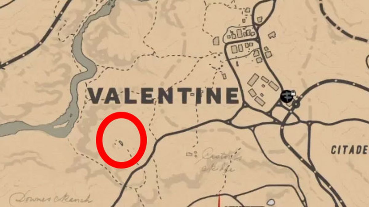 Cómo conseguir el revólver de Lowry en Red Dead Online jugando a GTA Online