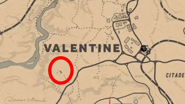 Cómo conseguir el revólver de Lowry en Red Dead Online jugando a GTA Online