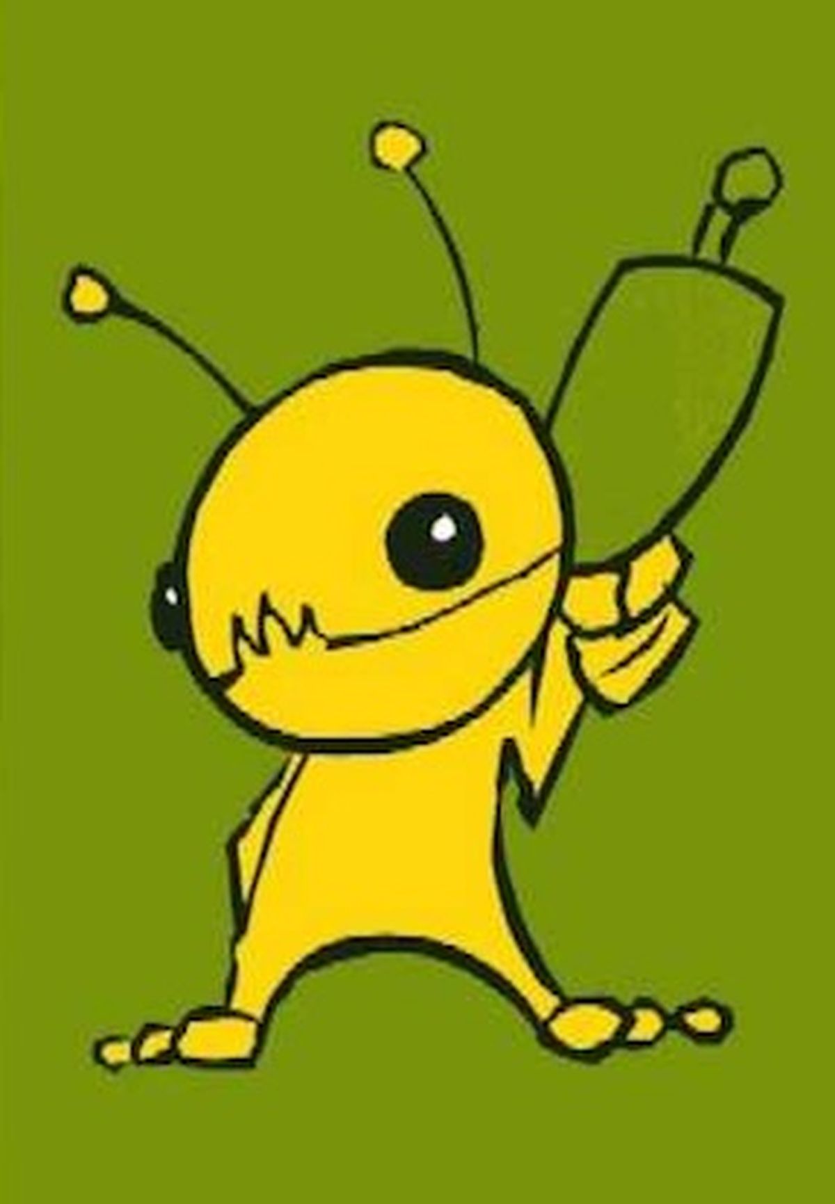 Alien Hominid Invasion | Hobby Consolas