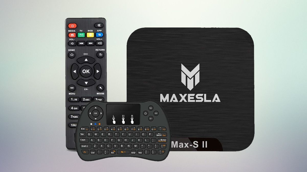 Kodi, Disney y todas las apps de Android en esta Android TV Box: cuesta ...