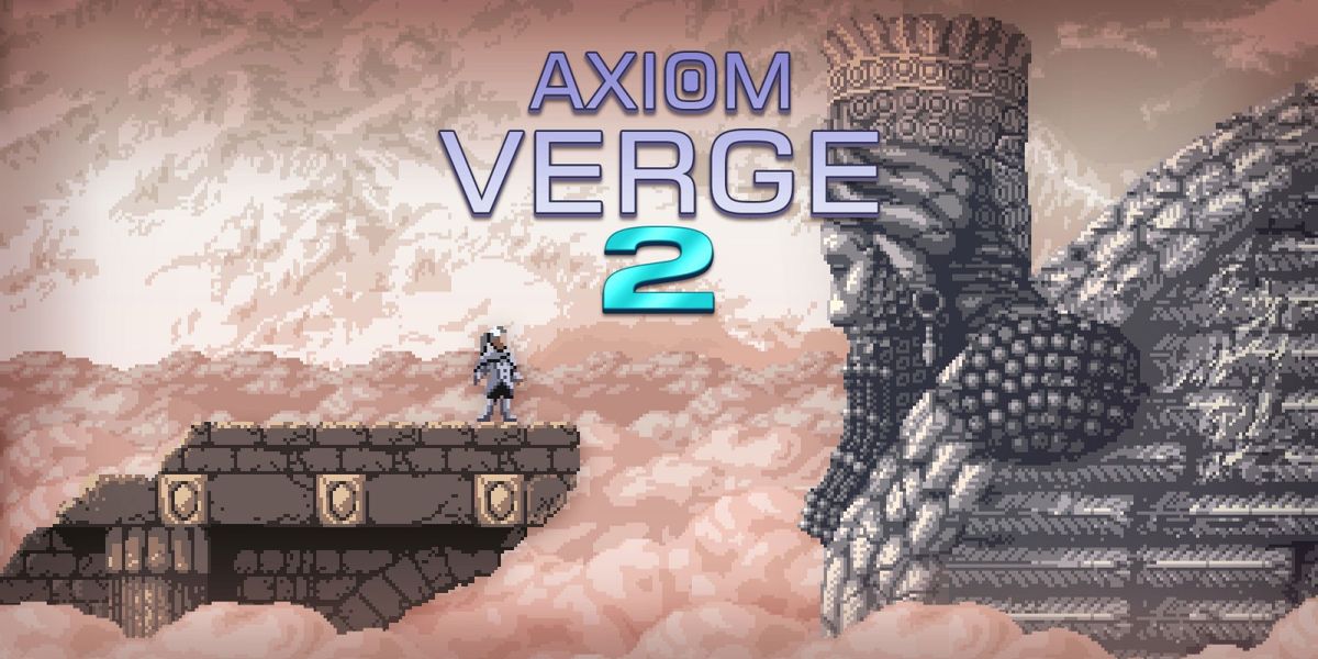 Axiom Verge 2, secuela del metroidvania de Thomas Happ, es retrasado a 2021