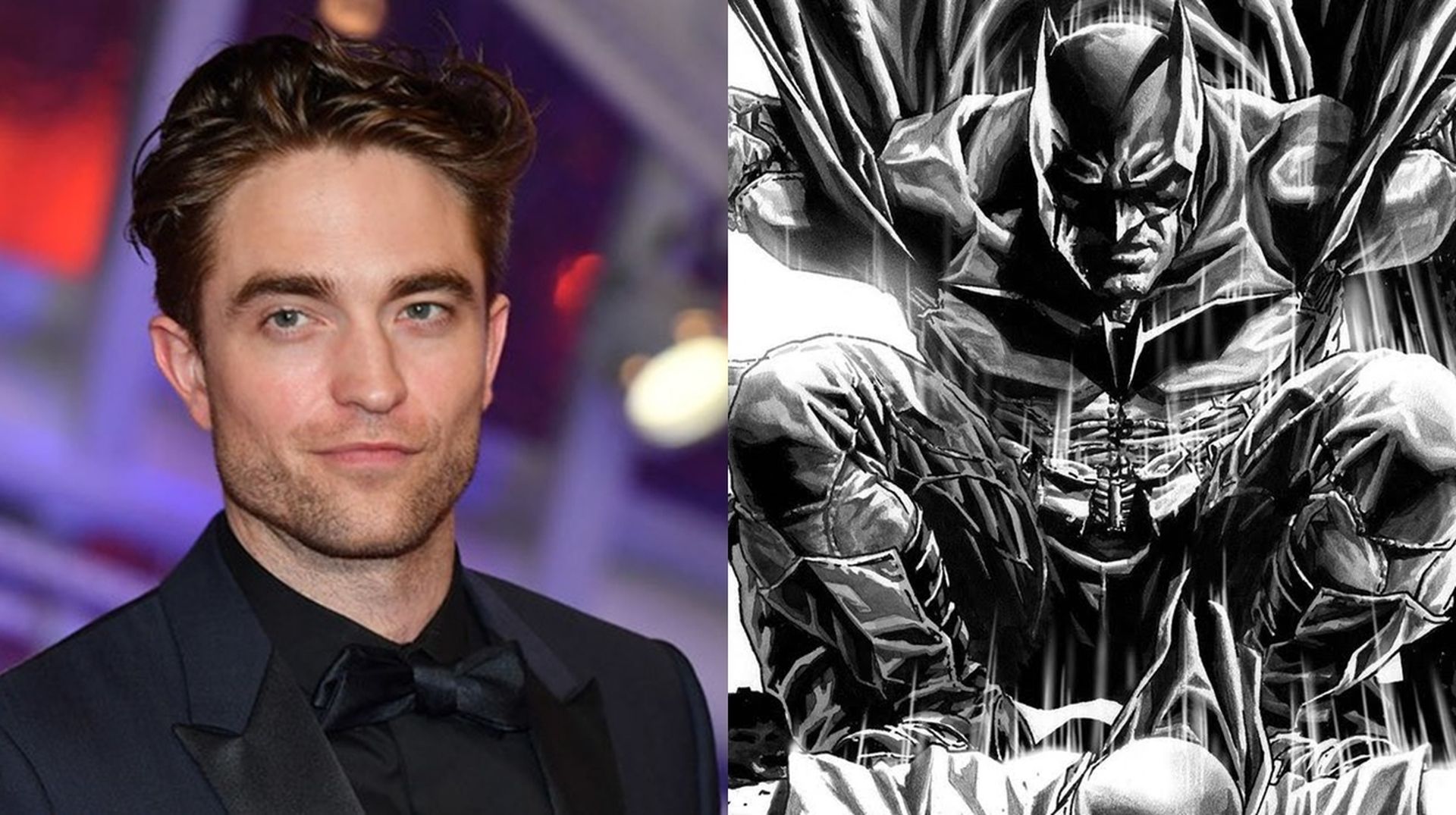 Primer teaser tráiler de The Batman, con Robert Pattinson con el Bat-traje