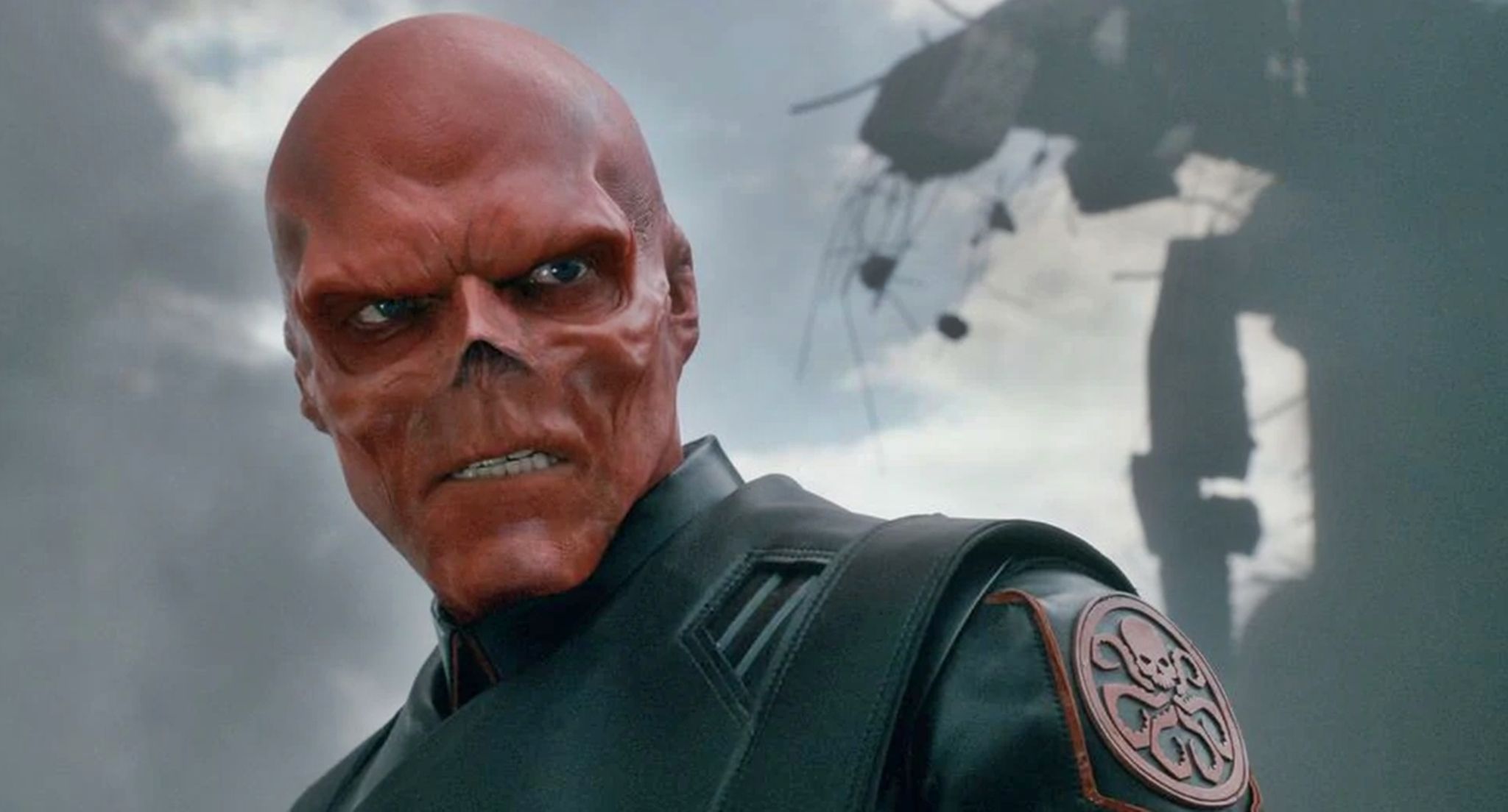 Se revela uno de los aspectos alternativos de Cráneo Rojo en Vengadores ...