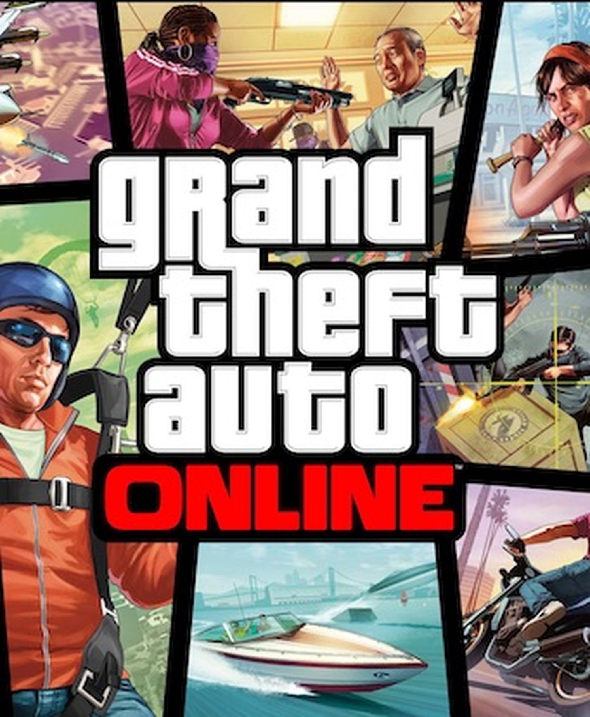 GTA Online detalla cómo será la gran actualización de diciembre, con ...