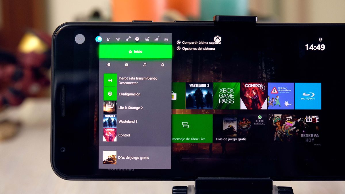 Impresiones de Xbox Console Streaming, el servicio para convertir el ...