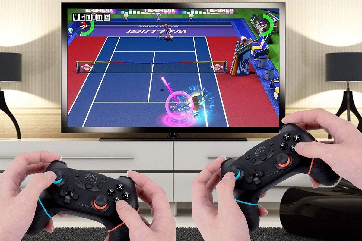 Estos son los mejores mandos baratos para Nintendo Switch que puedes ...