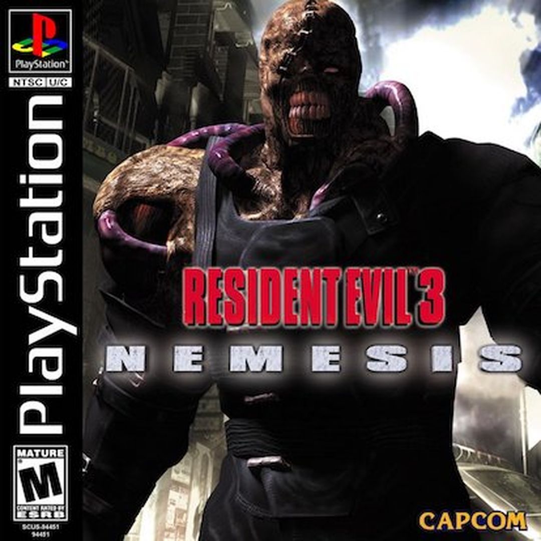Resident Evil 3 Nemesis completa la trilogía clásica de la saga de ...