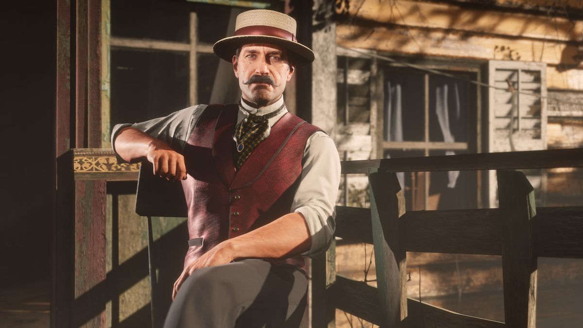 Red Dead Online: nueva ropa, bonificaciones de rol y rango y mucho más