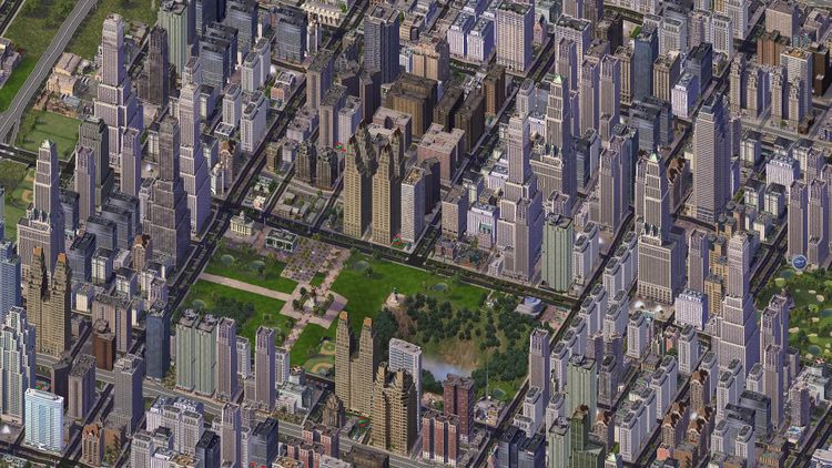 Los 10 mejores juegos para construir ciudades