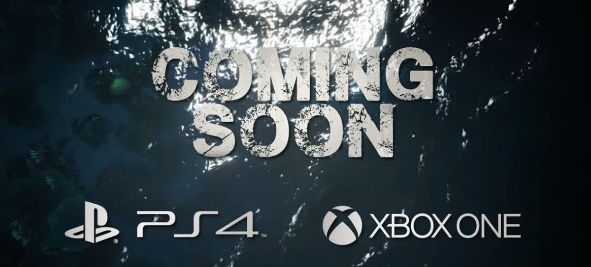 Stranded Deep, el juego de supervivencia de PC, muestra las versiones ...