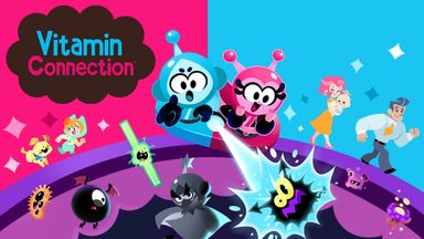 Vitamin Connection | Hobby Consolas