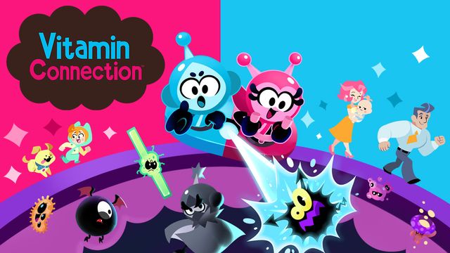 Vitamin Connection | Hobby Consolas
