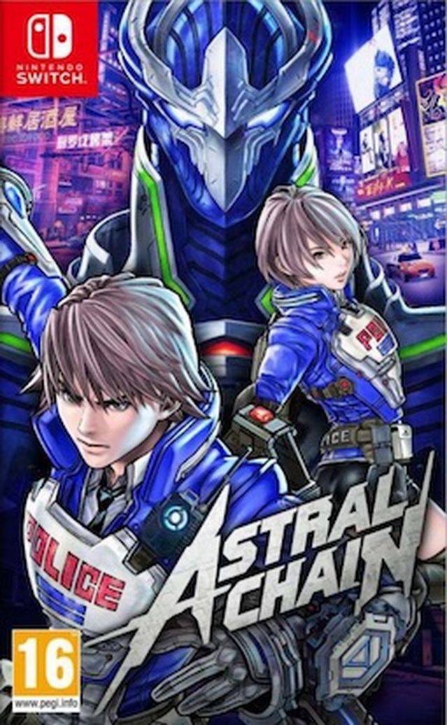 Astral Chain 2 está en desarrollo para Nintendo Switch 2, según un ...
