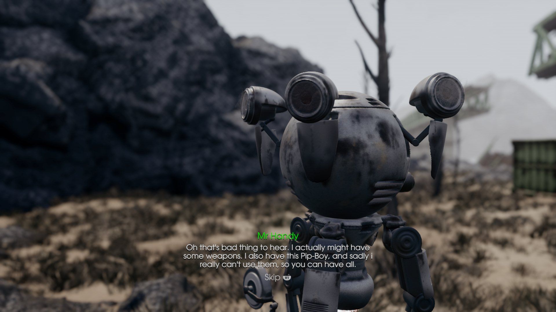 Disfruta de esta apocalíptica e impresionante recreación de Fallout 4 ...