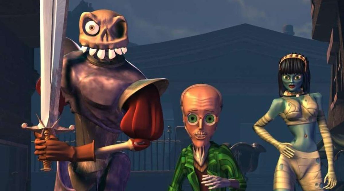 Medievil 2 Remake para PS4 insinuado por su compositor
