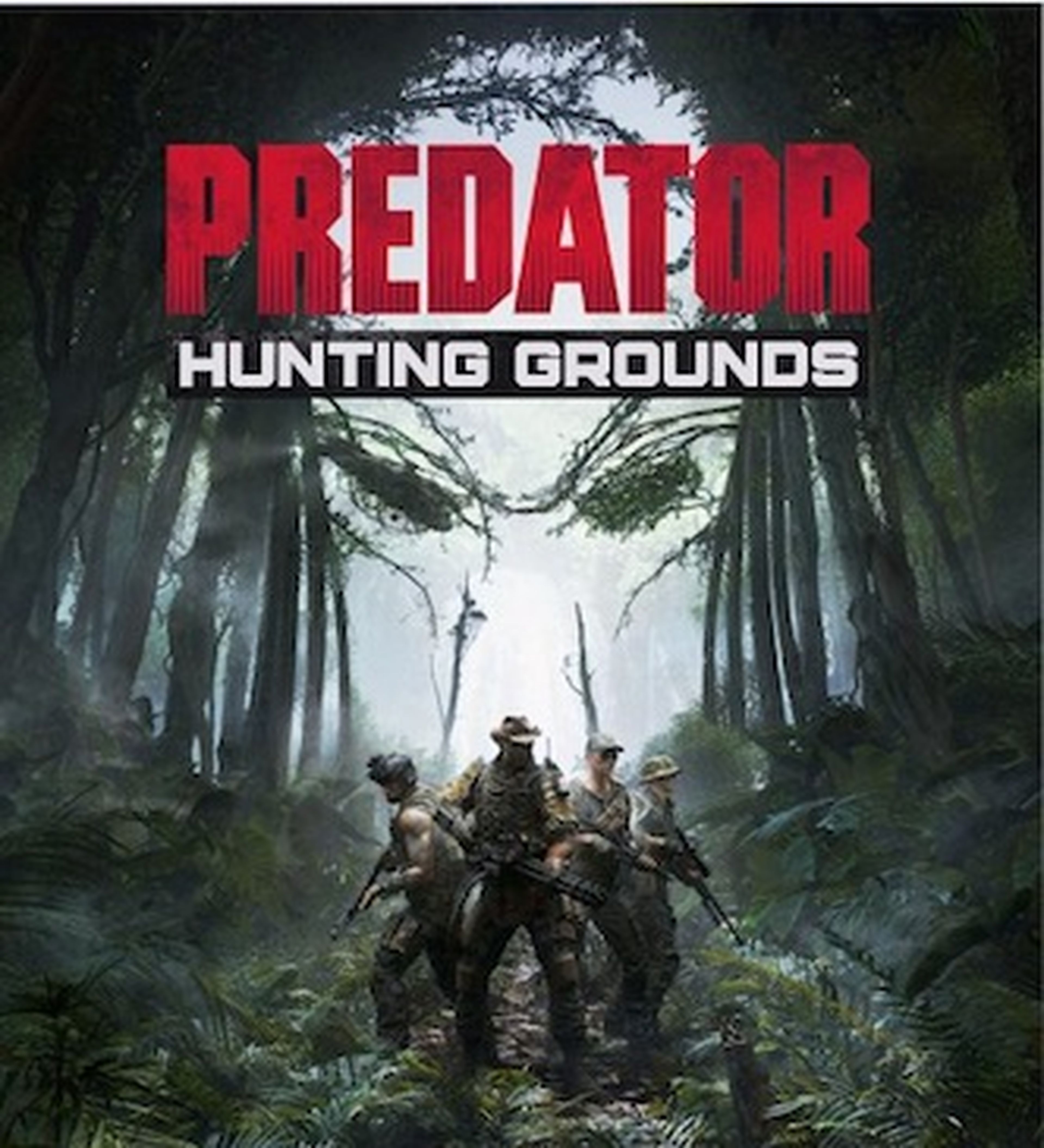 Predator Hunting Grounds El Shooter Multijugador De Illfonic