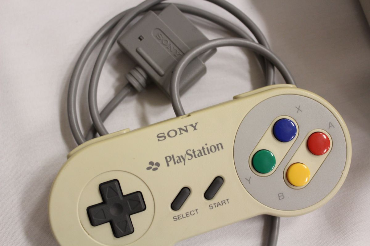 El prototipo de SNES PlayStation supera los 31.000 dólares en su subasta