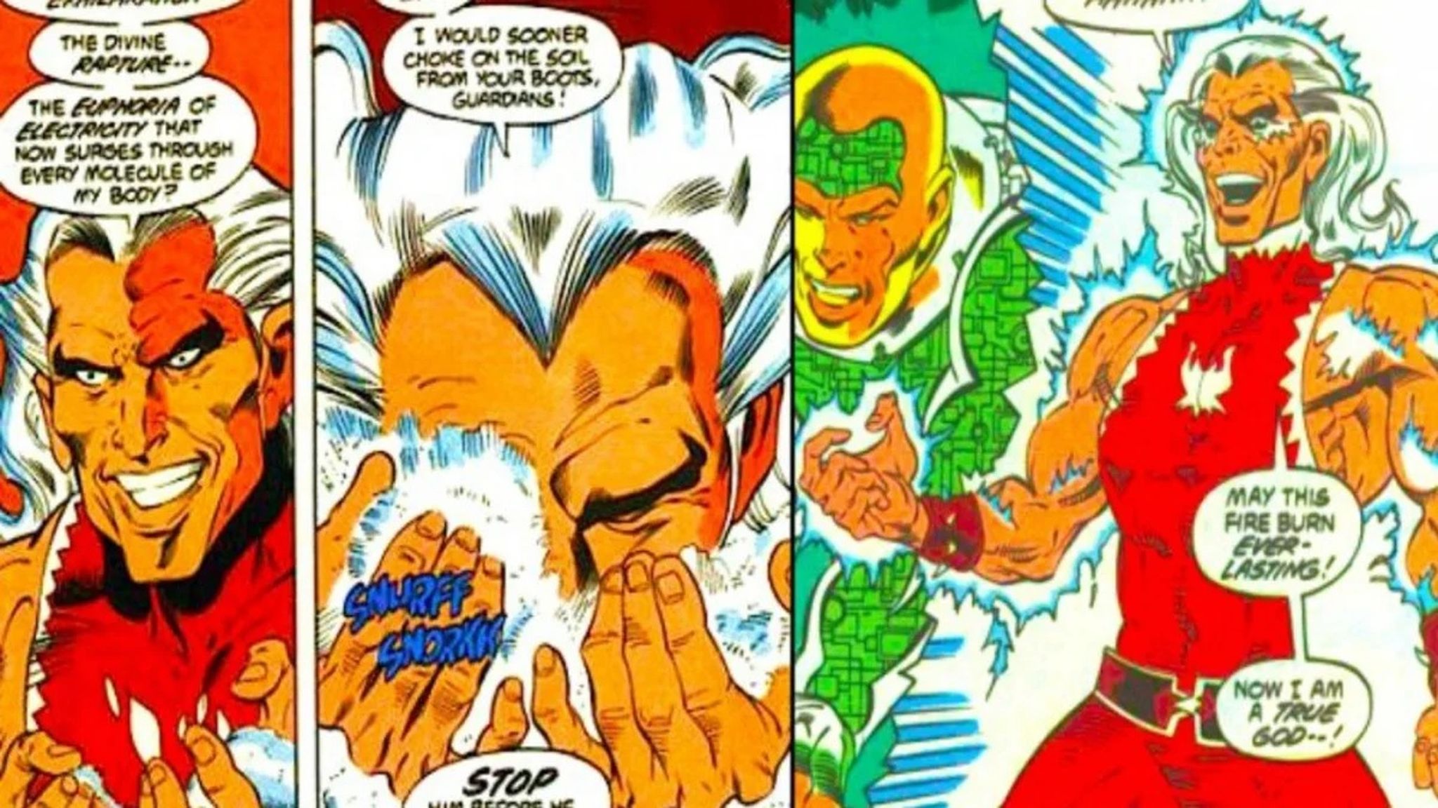 Los poderes más originales de los superhéroes de DC Comics