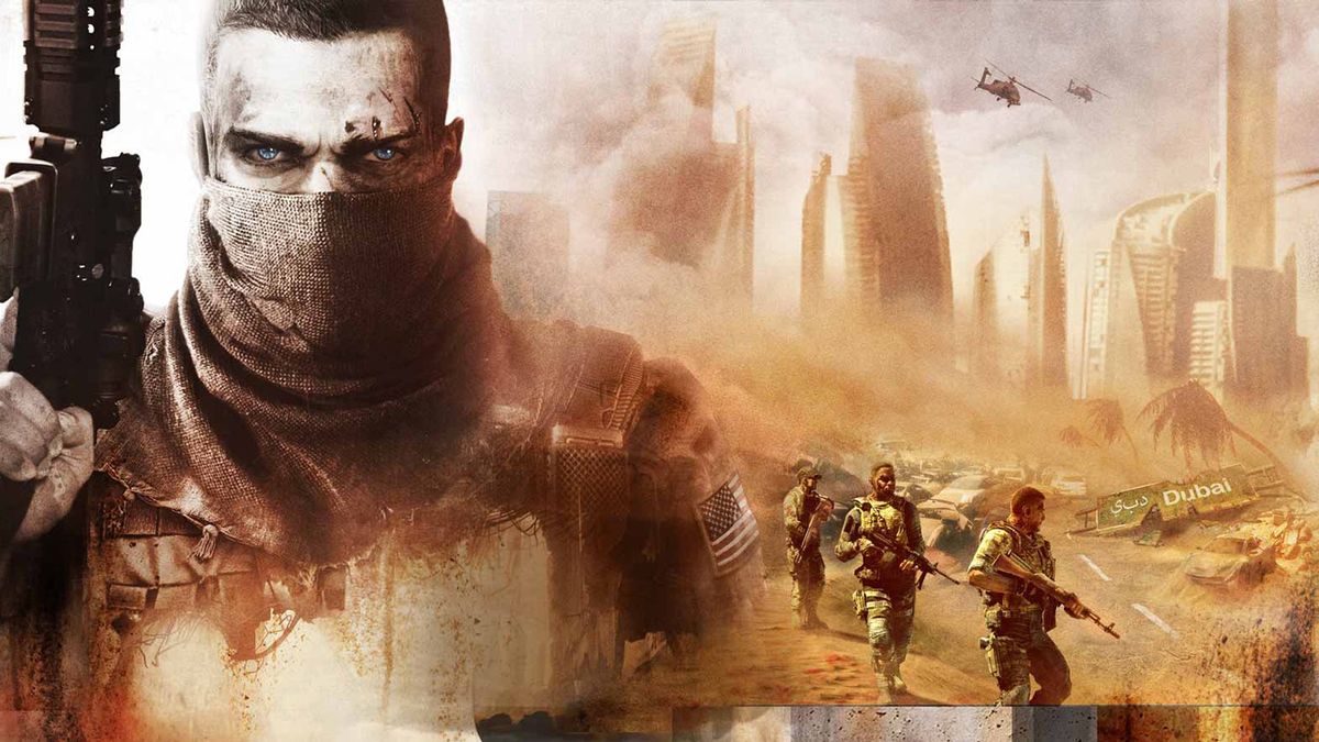 Tencent Games invierte en Yager Development, creadores de Spec Ops: The ...