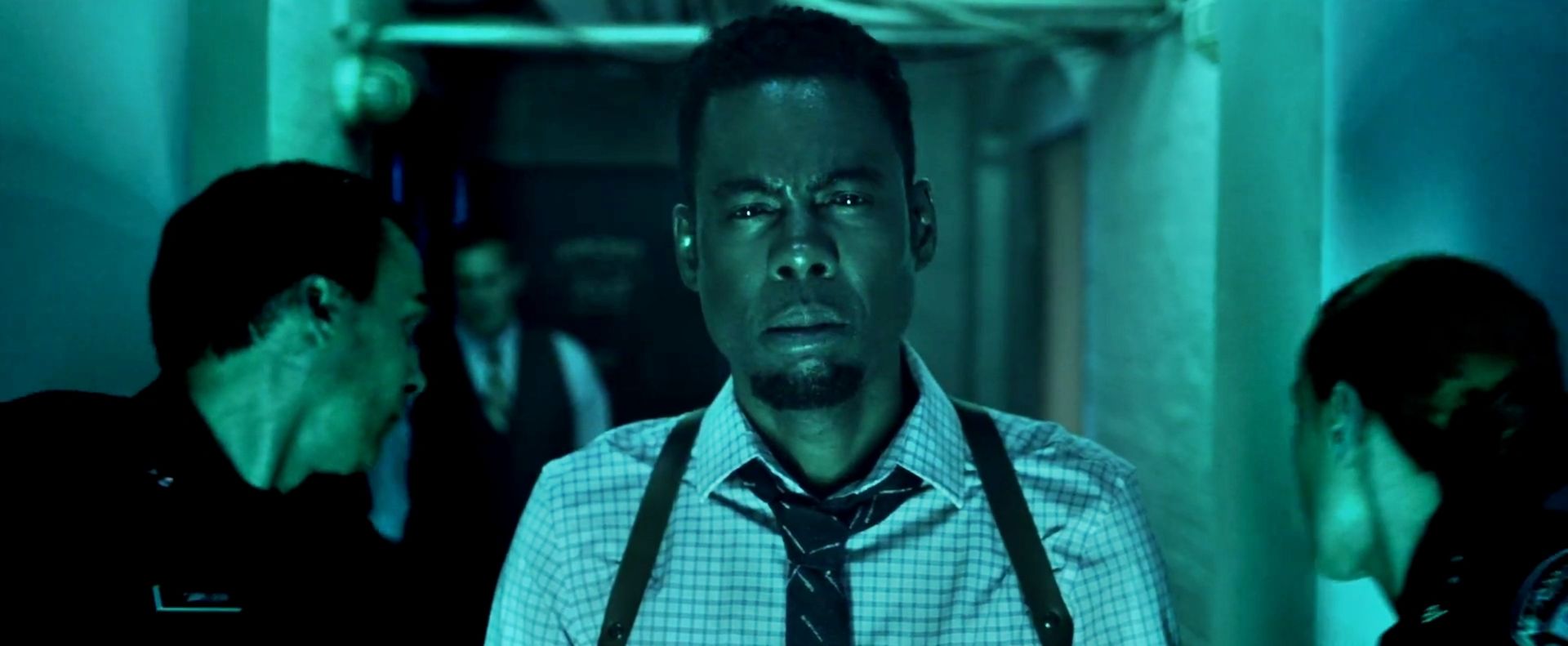 Primer tráiler de Spiral, el reboot de la saga de terror Saw