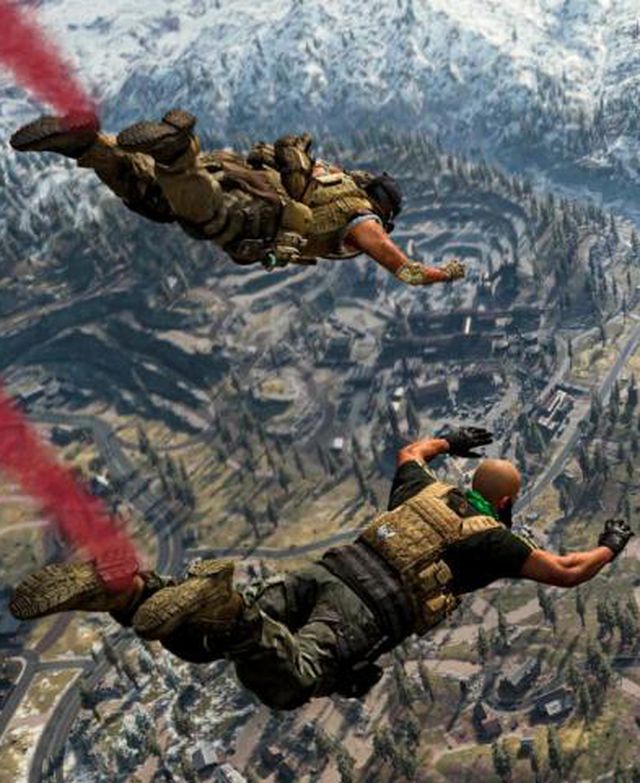 Todos los códigos de error de Call of Duty Warzone y cómo solucionarlos