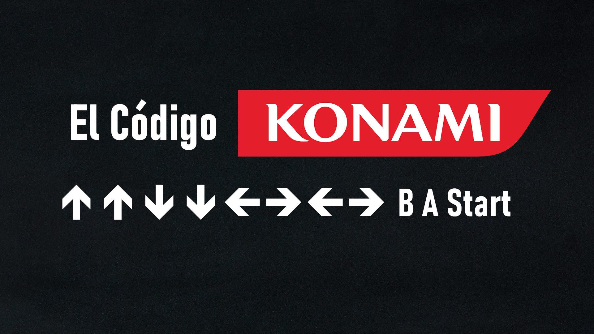 Qué es el código Konami y lugares sorprendentes donde puedes seguir ...