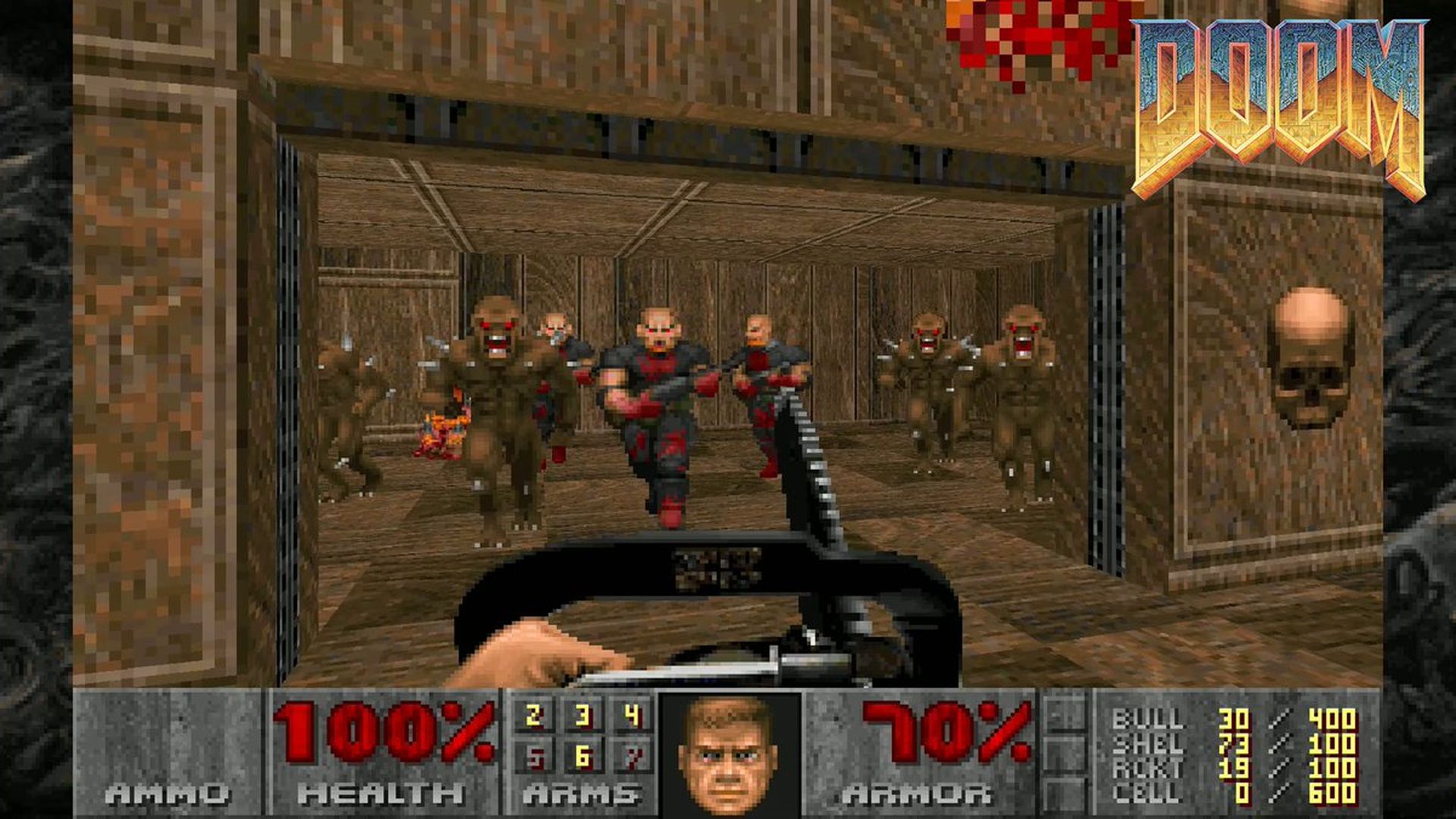 Repaso a todos los Doom hasta la fecha. Preparándonos para Doom Eternal