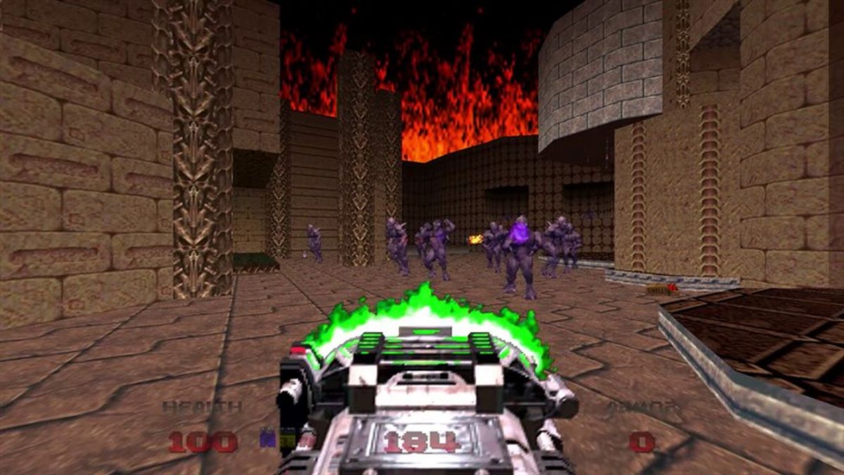 Doom 64, análisis del clásico de Nintendo 64 para PS4, Xbox One, Switch y PC