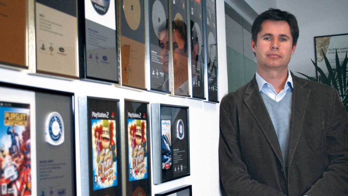 Michael Denny, uno de los jefazos de PlayStation, acaba de marcharse a ...