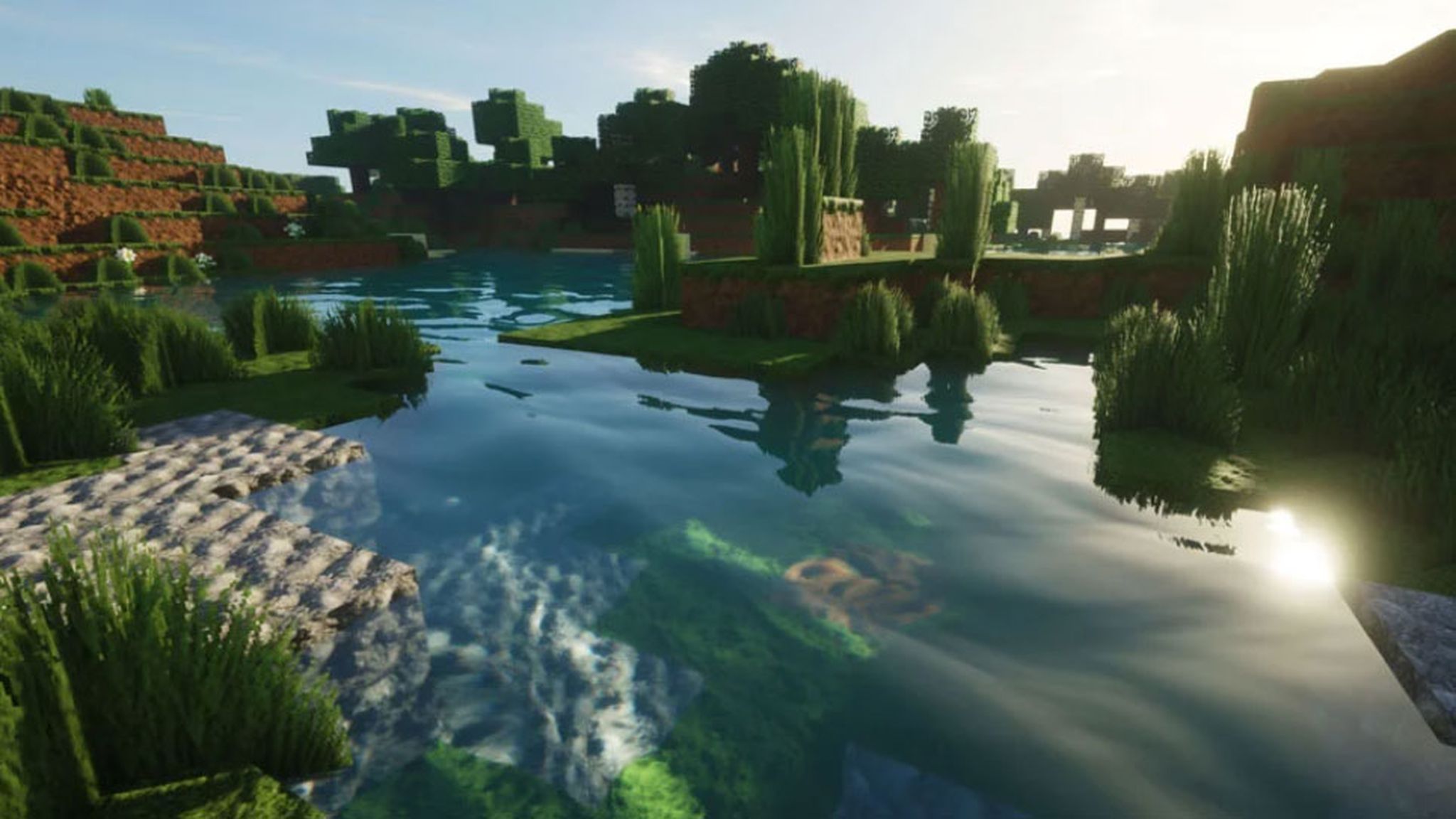 Los mejores shaders de Minecraft para mejorar los gráficos