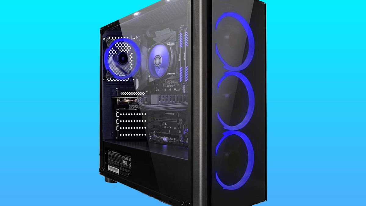 Este ordenador gaming con Ryzen 5 y 16GB de RAM es perfecto para jugar ...