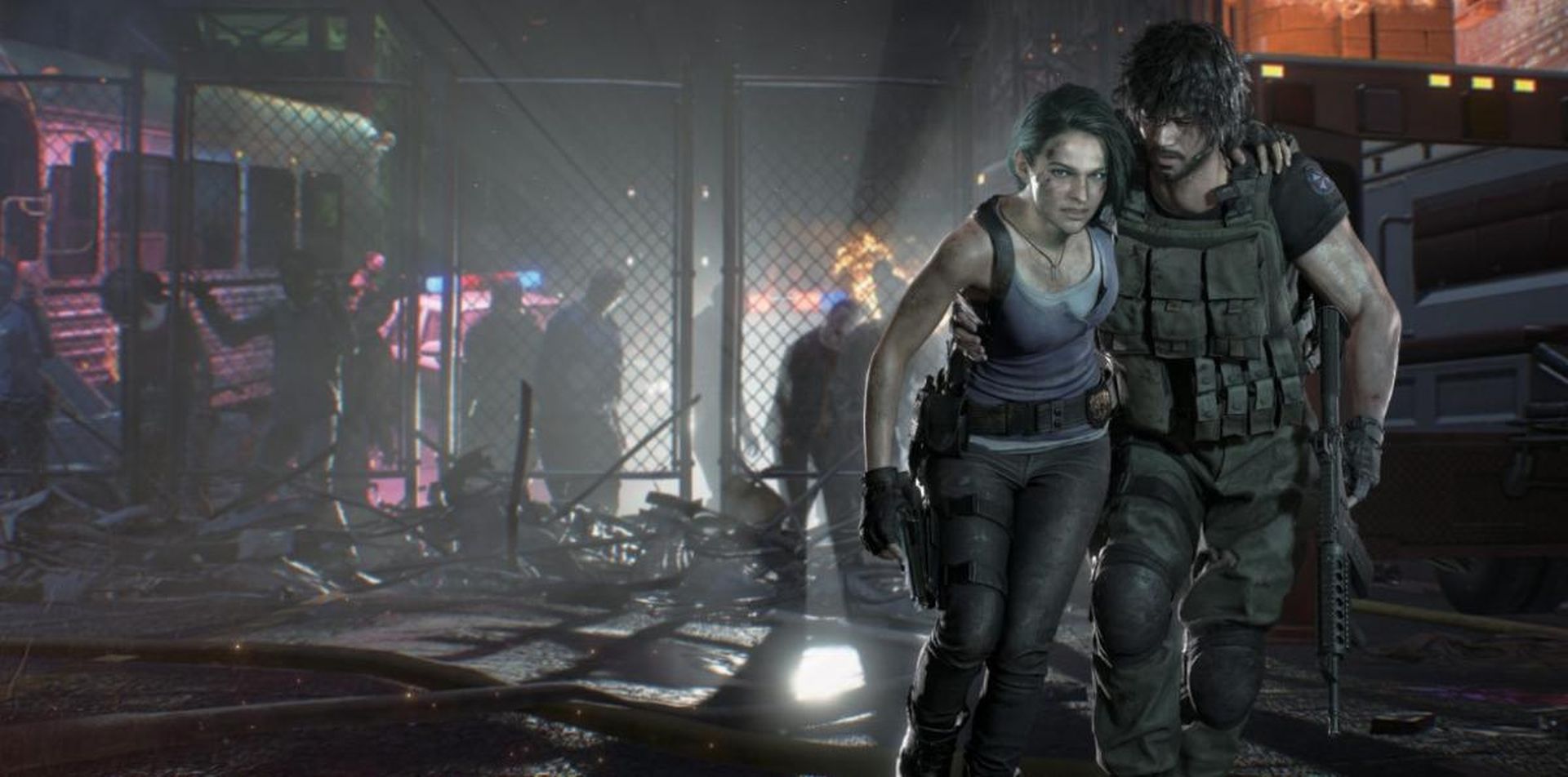 Resident Evil 3 Remake | Hobby Consolas