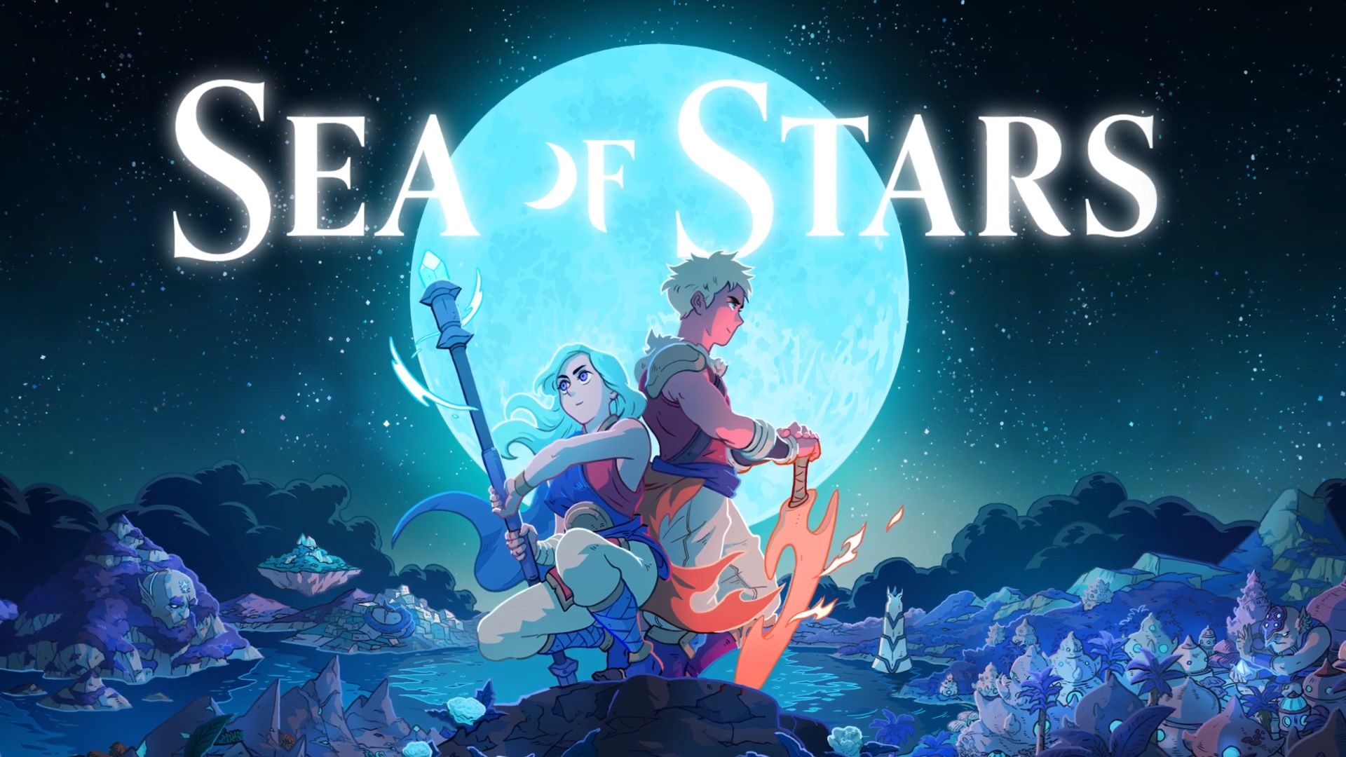 Sea of Stars | Hobby Consolas