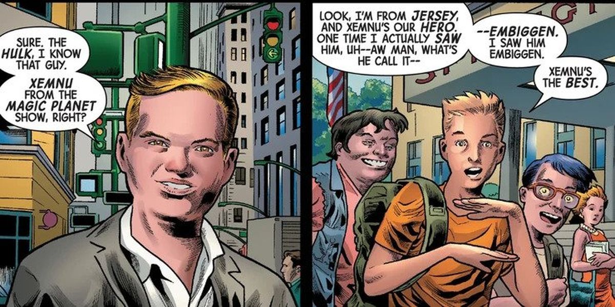 Los Simpson se "humanizan" y aparecen en los comics Marvel con este ...