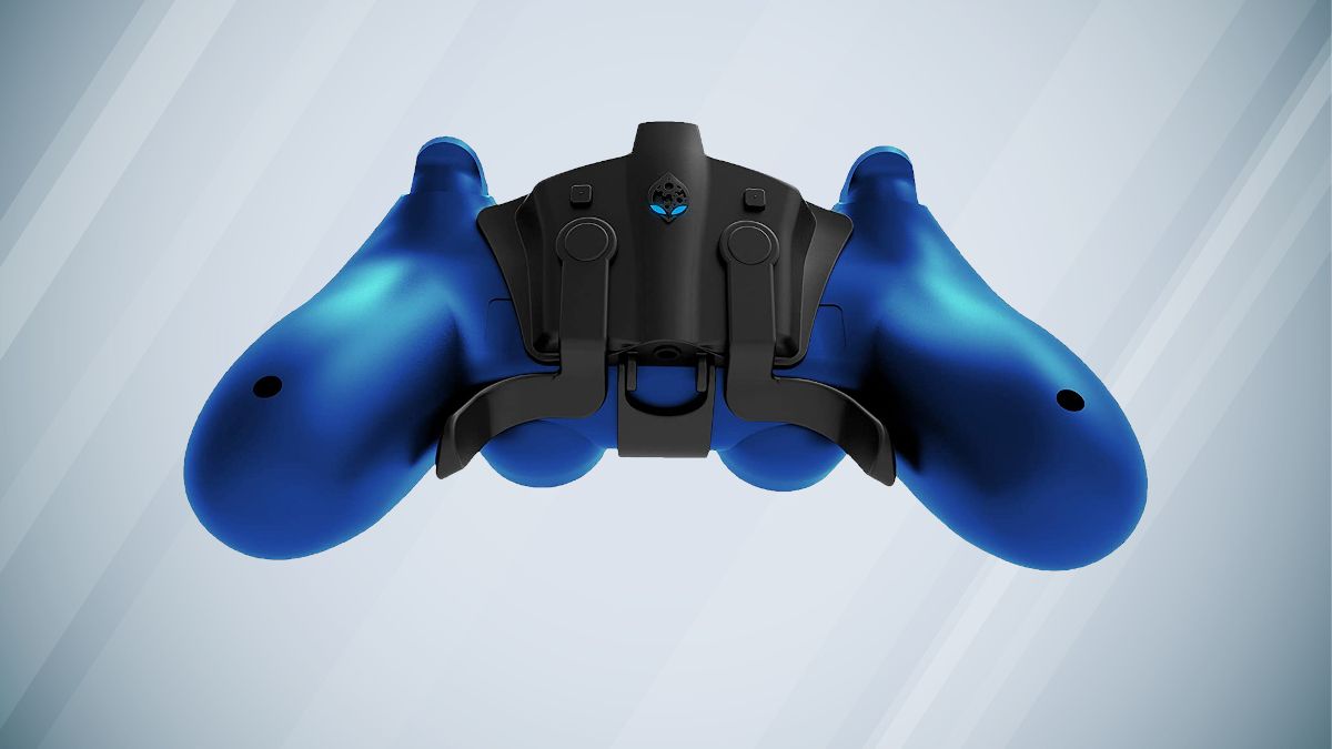 Estos botones traseros para PS4 son distintos a los oficiales y puede ...