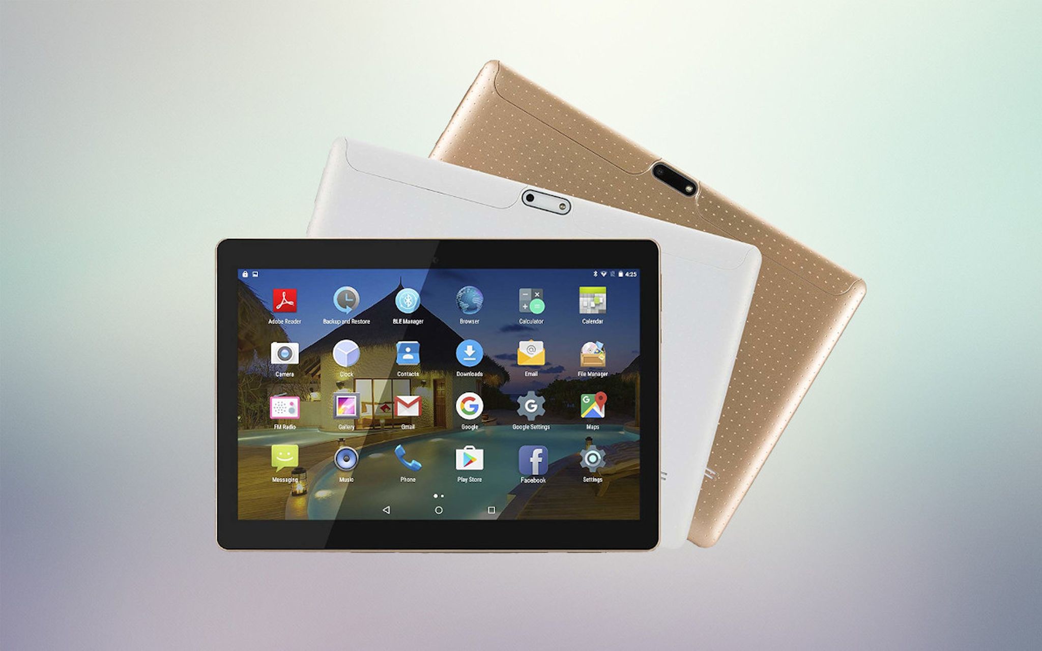 Esta tablet Android de sólo 89€ es perfecta para ver series y jugar ...