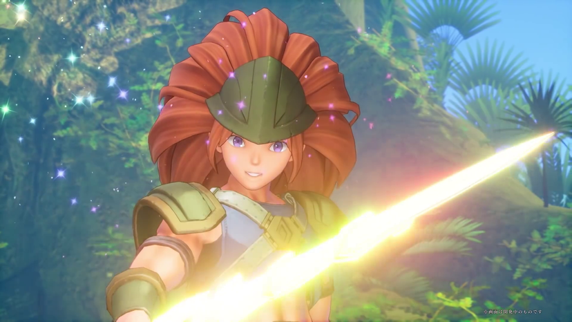 Trials of Mana estrena demo mañana en PS4, Nintendo Switch y PC