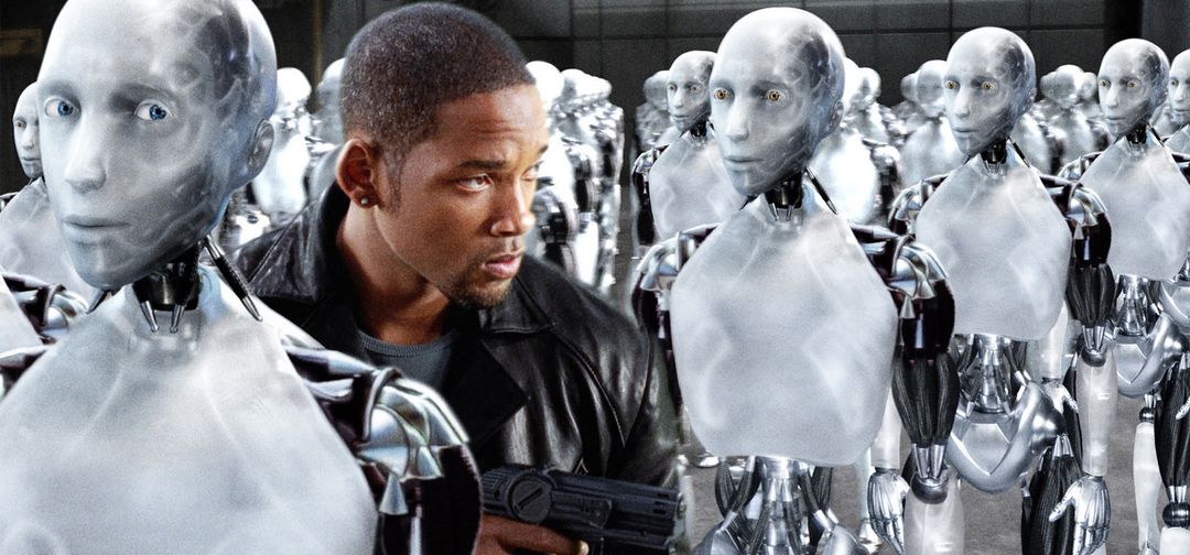 Yo, robot (2004) | Hobby Consolas