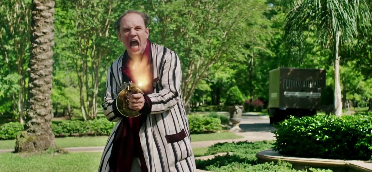 Tráiler de Capone, con un Tom Hardy irreconocible