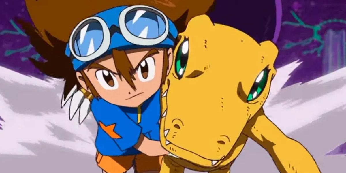 El regreso sorpresa en el reboot de Digimon Adventure