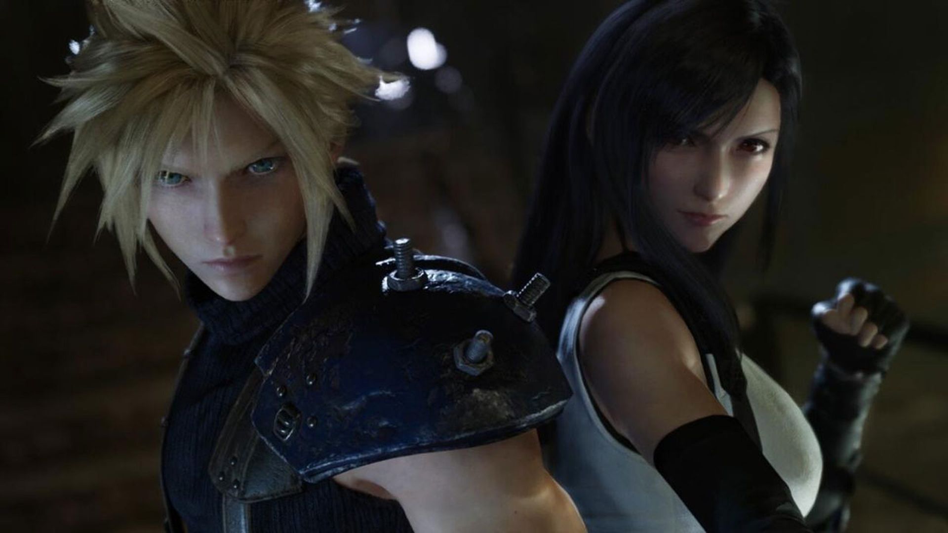 Los actores de Final Fantasy VII Remake que interpretan a Cloud, Barret ...