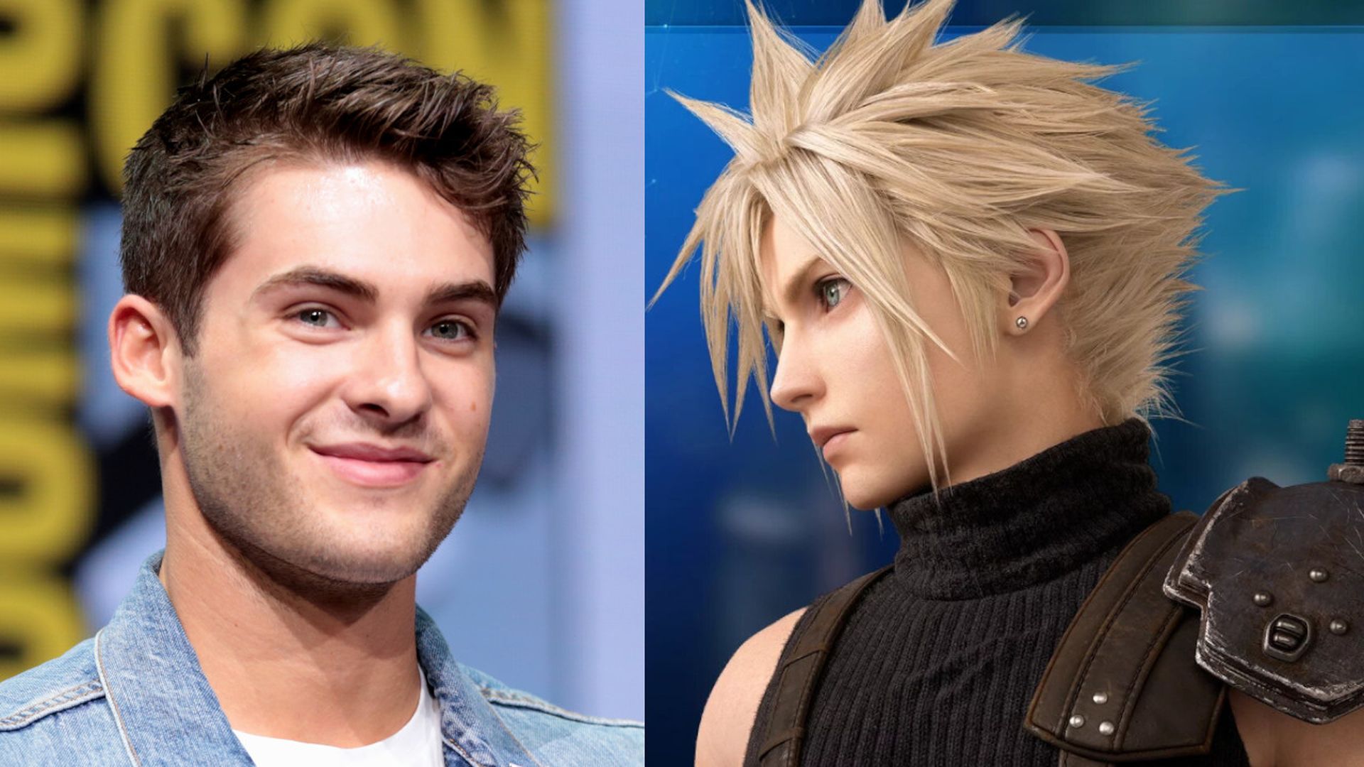 Los actores de Final Fantasy VII Remake que interpretan a Cloud, Barret ...