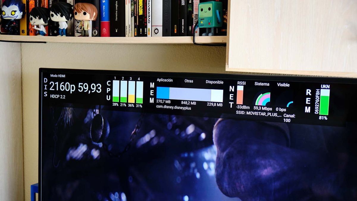 Cómo acceder al menú oculto de tu Amazon Fire TV y para qué sirve