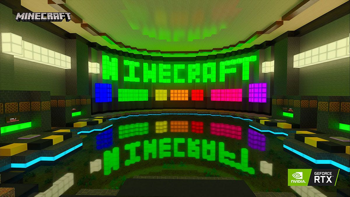 La beta de Minecraft RTX con Ray Tracing comienza el 16 de abril, y con ...
