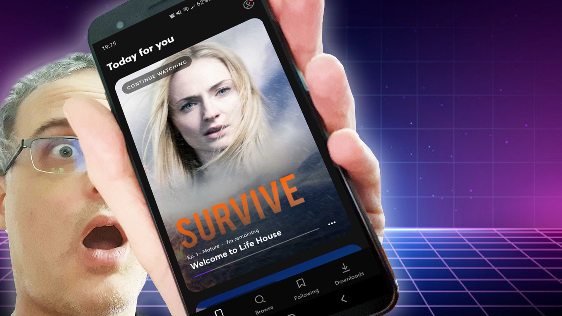 Qué es Quibi, la plataforma que quiere revolucionar el streaming