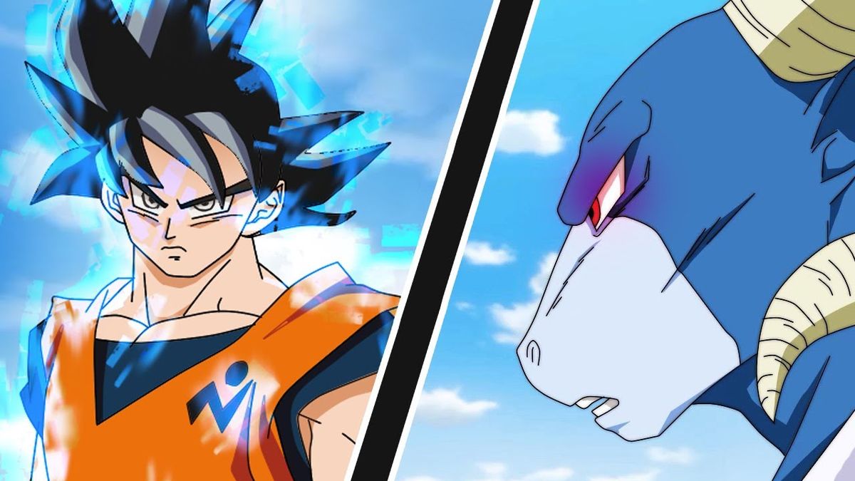 Dragon Ball Super - Así se ve la saga de Moro en anime, creado por un fan