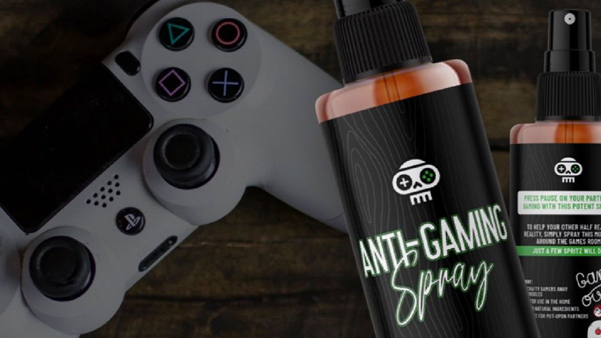 Ya puedes espantar a los jugones de tu habitación con este curioso ...