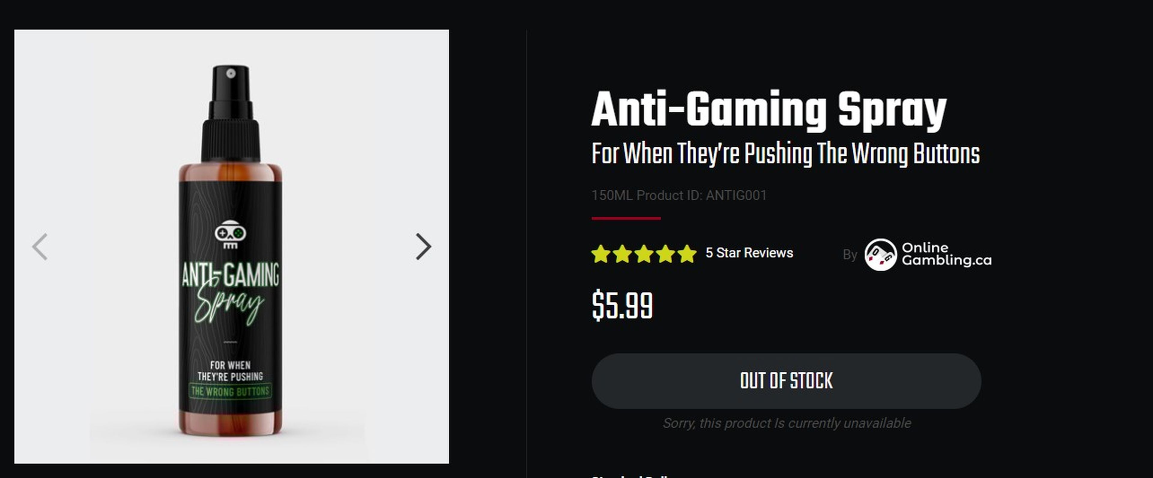 Ya puedes espantar a los jugones de tu habitación con este curioso ...