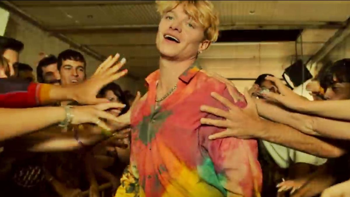 Tráiler de White Lines, la nueva serie de Netflix del creador de La ...