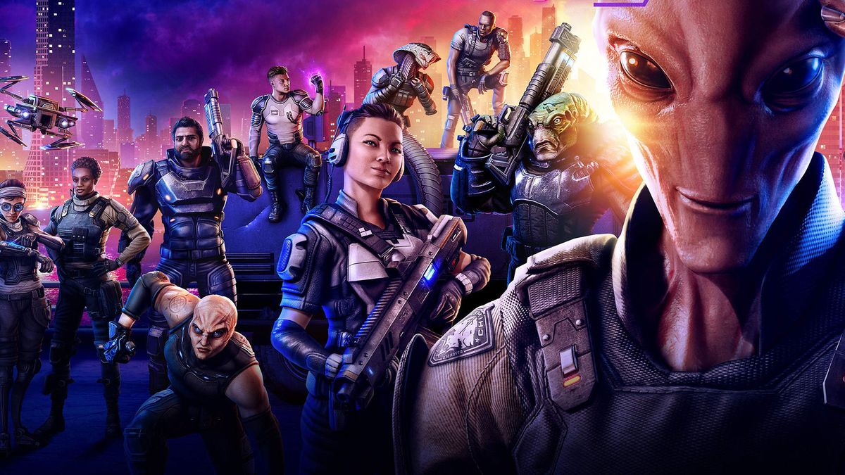 XCOM: Chimera Squad calificado para PS4, Xbox One y Switch por PEGI